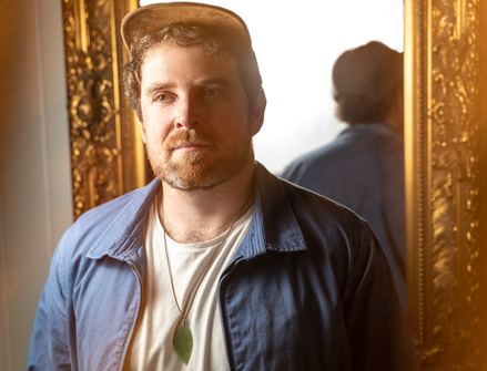 DAN SHARP'S NEW EP 'THE SLACK TIDE' | PledgeMe
