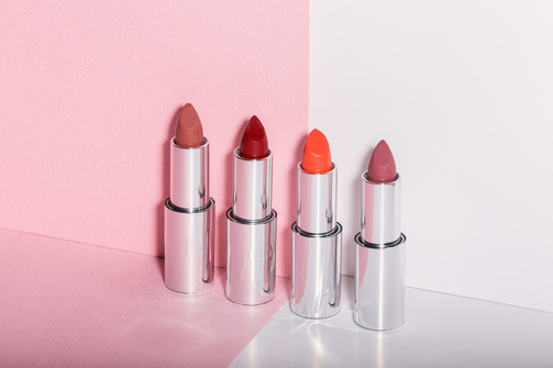 indigo & iris: lipstick | PledgeMe