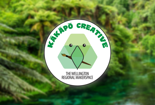 Kākāpō Creative | New Zealand's Largest MakerSpace | PledgeMe