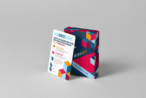 MINDSET CARDS | PledgeMe