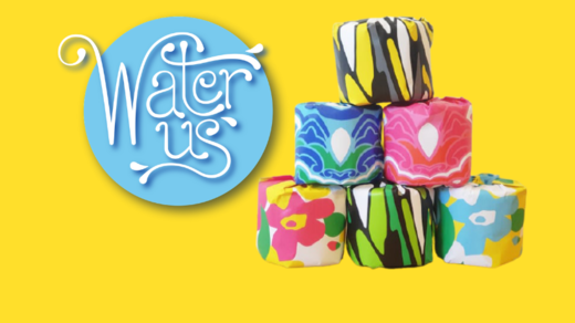 Water Us - We sell toilet paper to buy drinking fountains for your ...