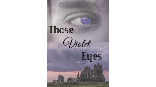 Those Violet Eyes | PledgeMe