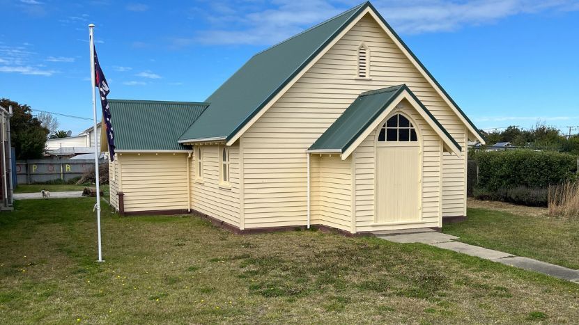 Te Pureora o Waitaha - a place for Waitaha to reconnect with their ...