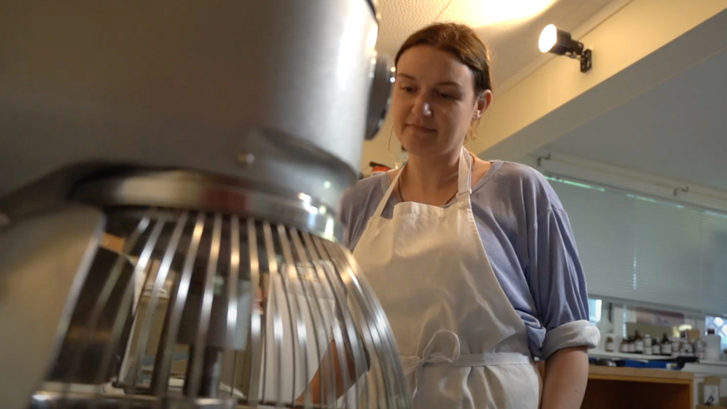 Help Us Move Our Toothpaste Lab! - Solid | PledgeMe