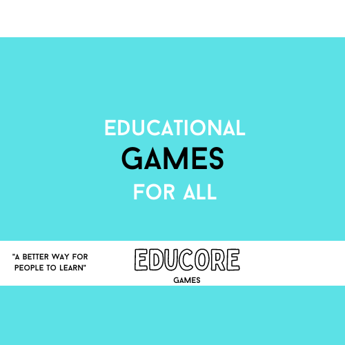 Educational games for everyone. | PledgeMe