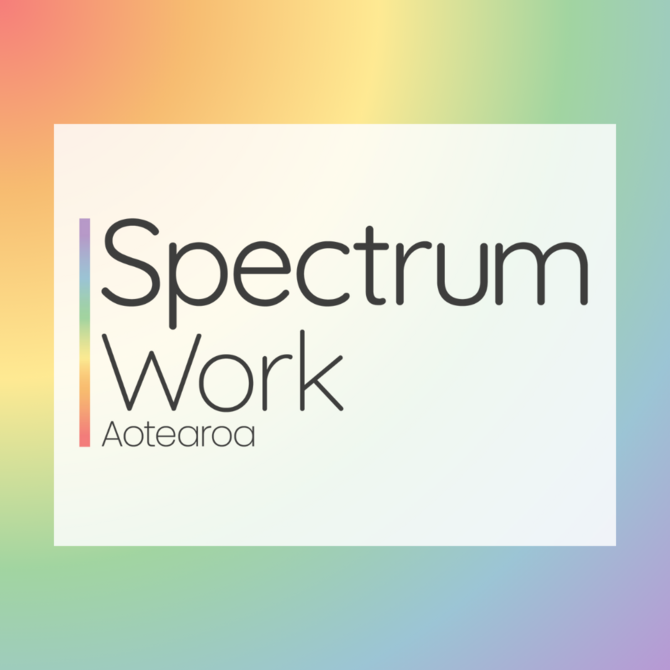 Spectrum Work | PledgeMe