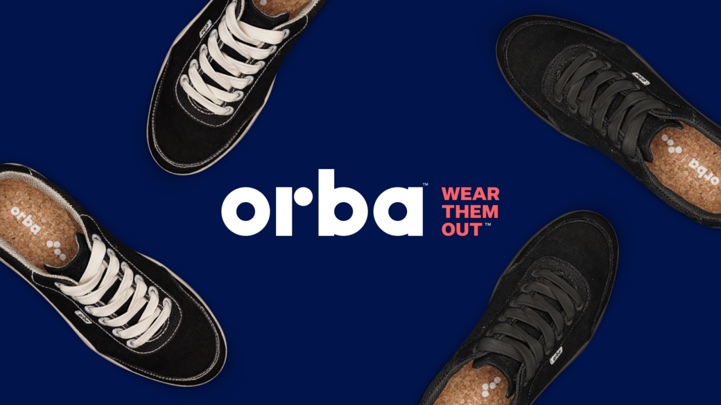 Help Orba Shoes launch the new black Orba Ghosts. | PledgeMe