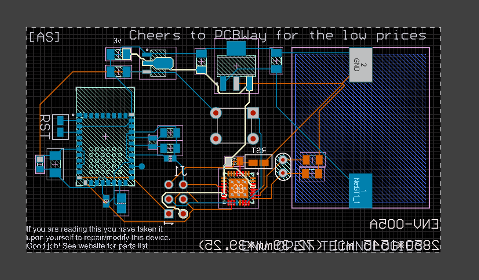 Personal Emergency Alarm (P.E.A.) By ENV Open Technologies | PledgeMe