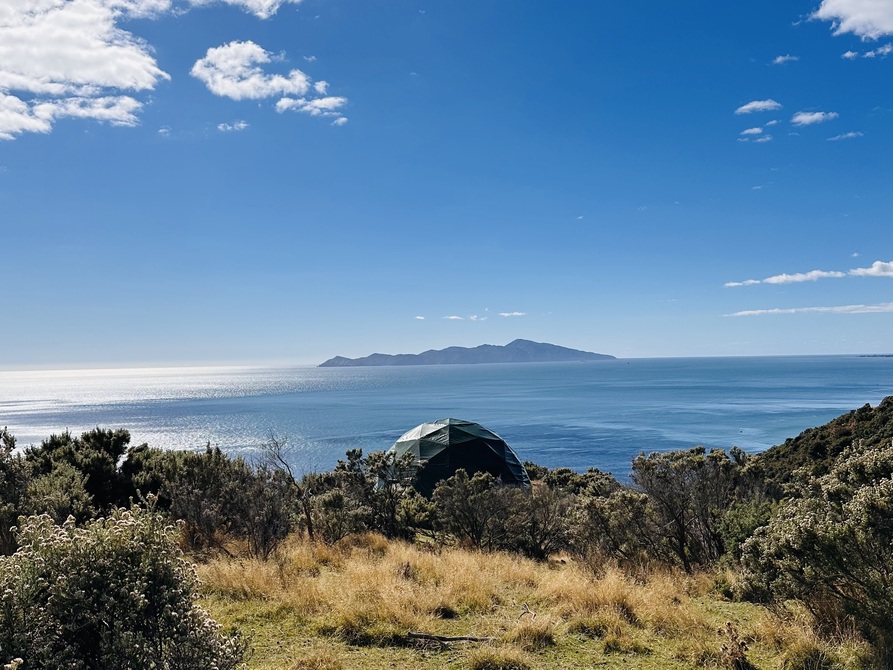 Experience the magic of Escarpment Domes | PledgeMe