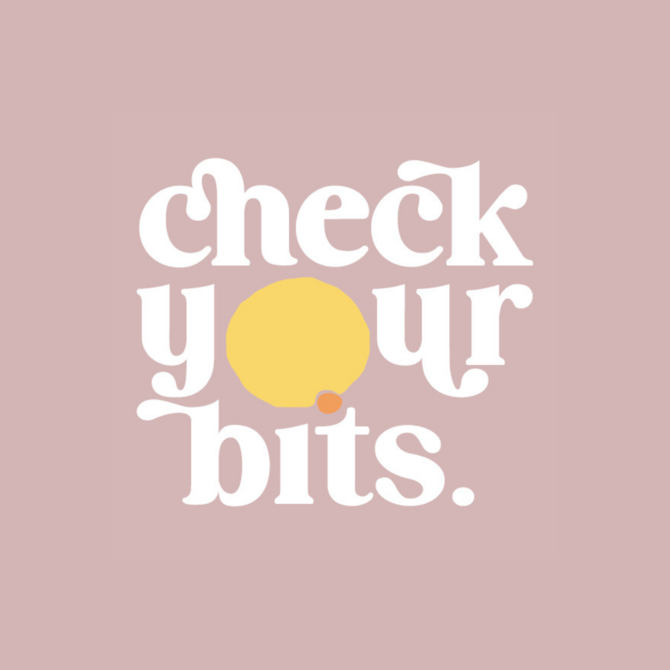 Check Your Bits Body Wash. | PledgeMe