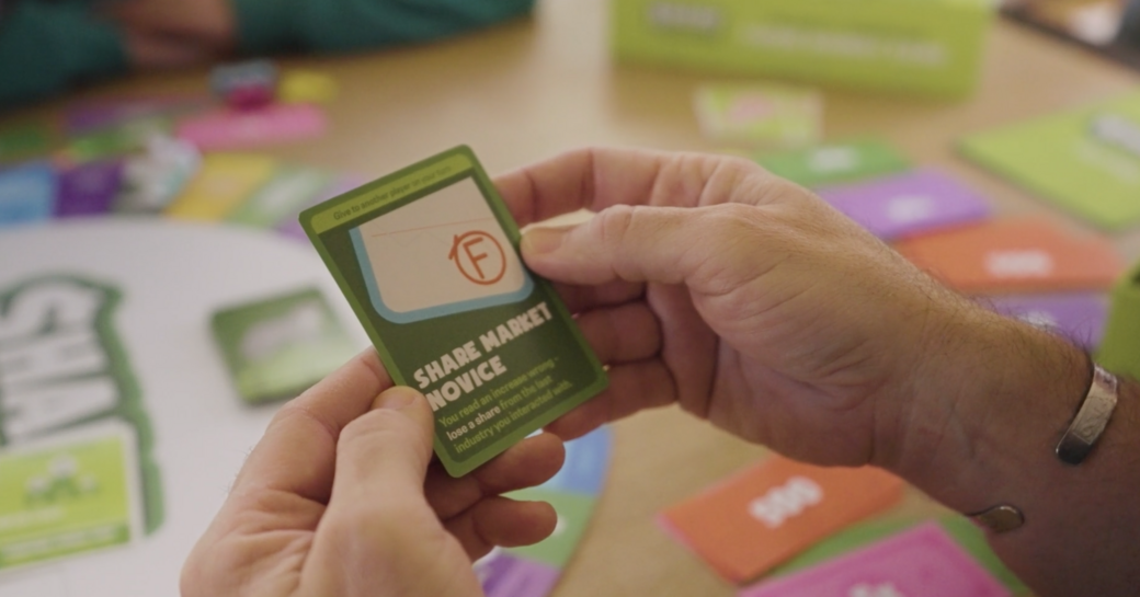 Sharenanigans: The Board Game Empowering Future Investors | PledgeMe