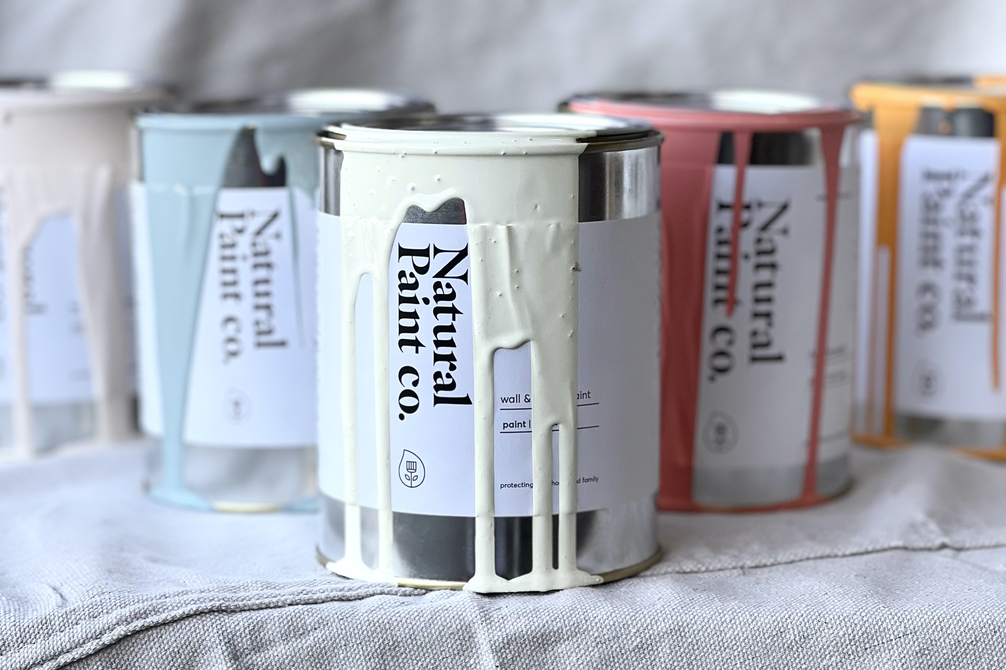 Natural Coatings Group (Natural Paint Co) | PledgeMe