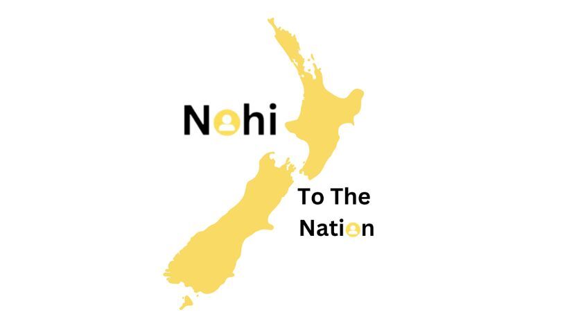 Nohi To The Nation | PledgeMe