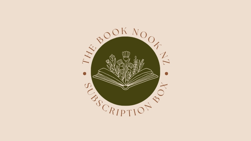 Launching The Book Nook NZ Book Subscription Box | PledgeMe