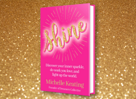 Shine Book Launch | PledgeMe