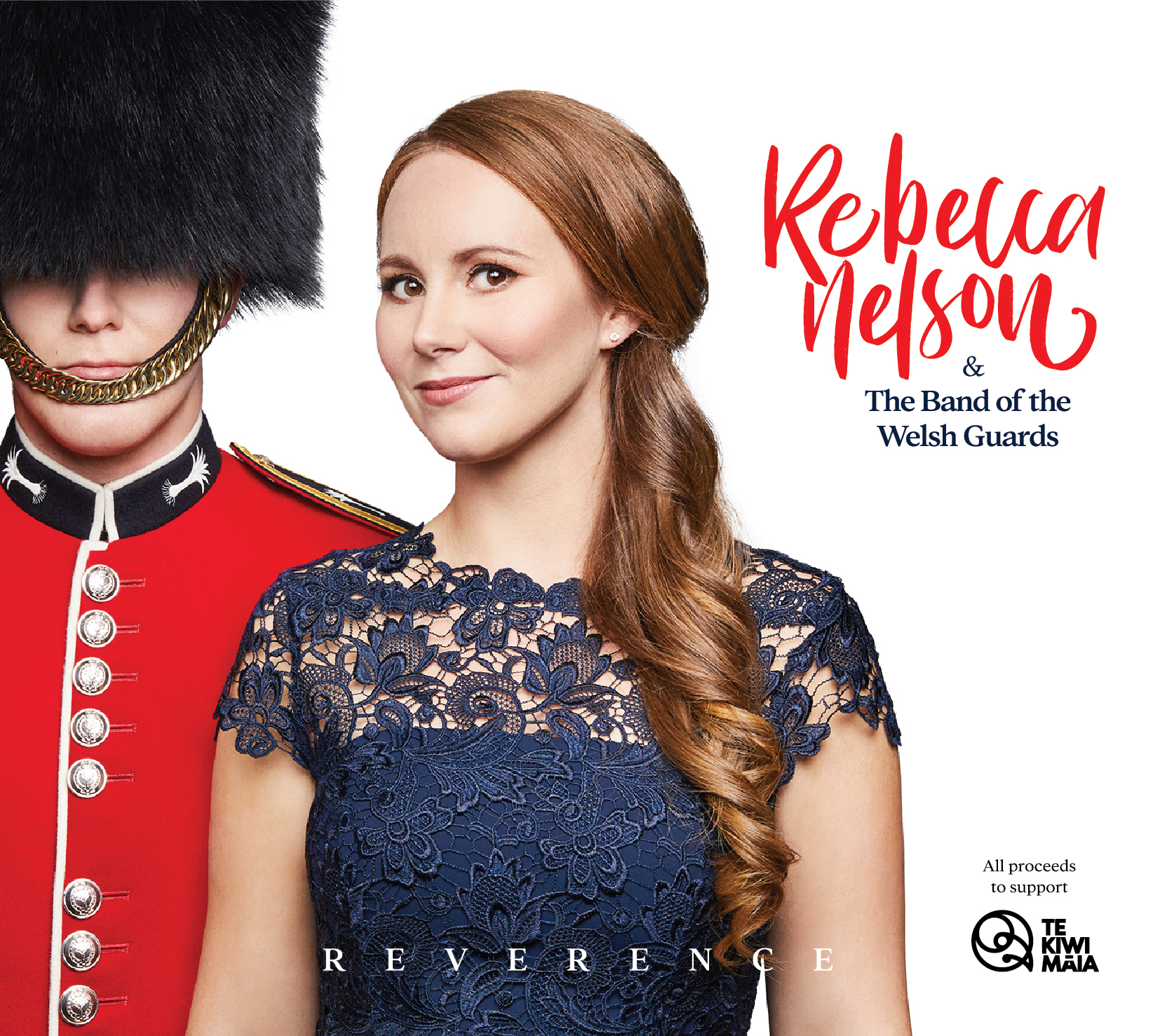 Rebecca Nelson & David Haslett join forces for our first responders ...