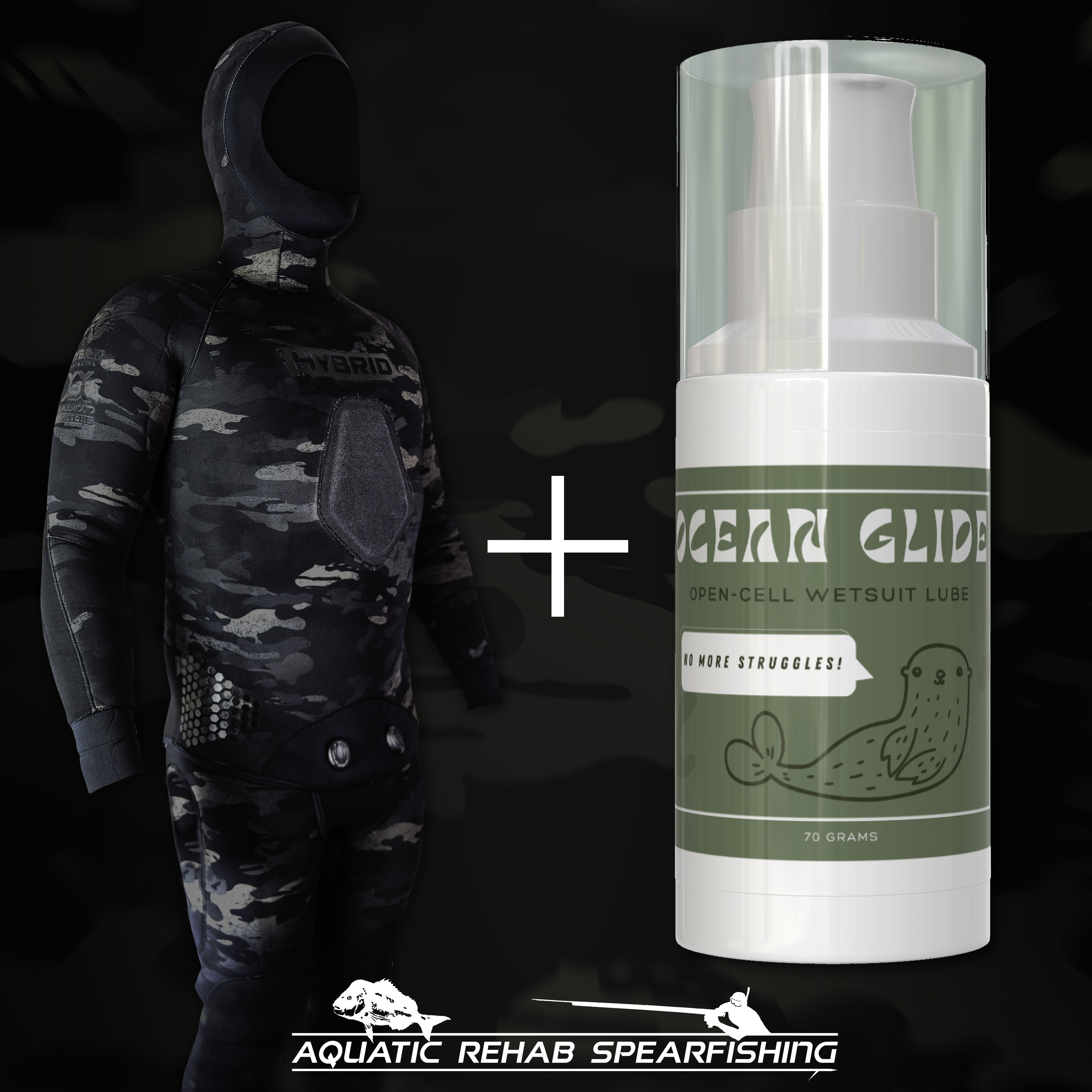 Aquatic Rehab Spearfishing: High-Performance Wetsuits – Support Our ...