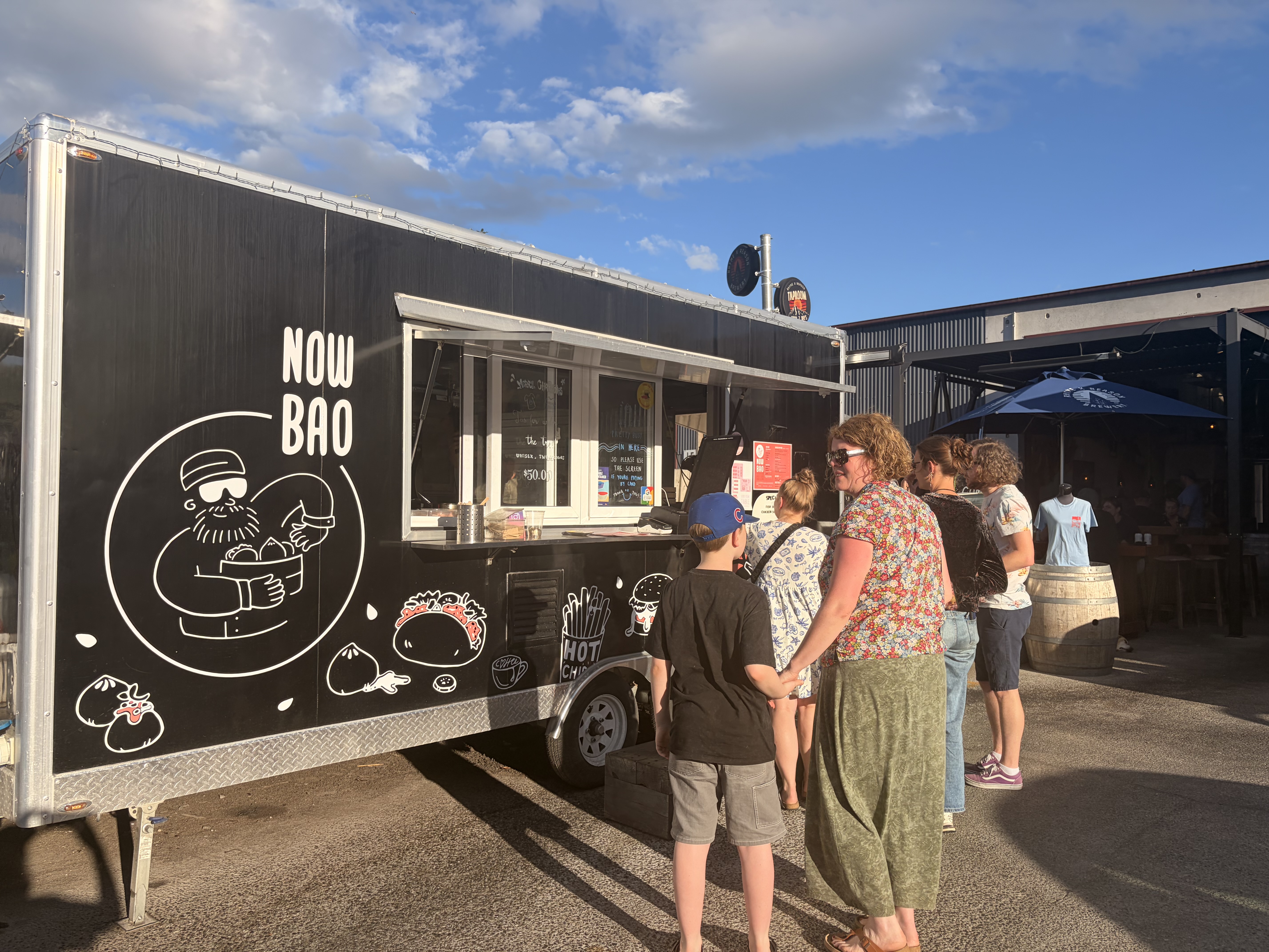 Little Street Kitchen by Now Bao | PledgeMe