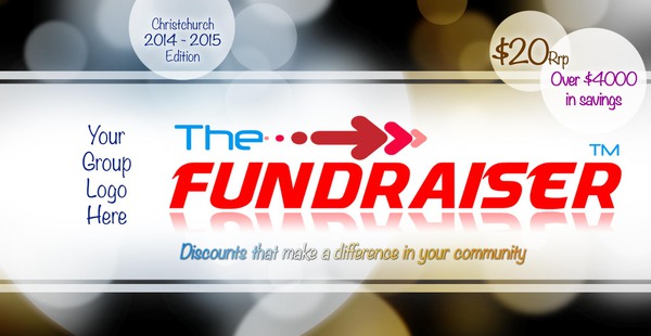 The Fundraiser Charity Voucher Book | PledgeMe