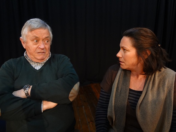 The Keys are in the Margarine: a verbatim play about dementia | PledgeMe