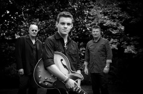 Liam Kennedy-Clark - Debut Album | PledgeMe