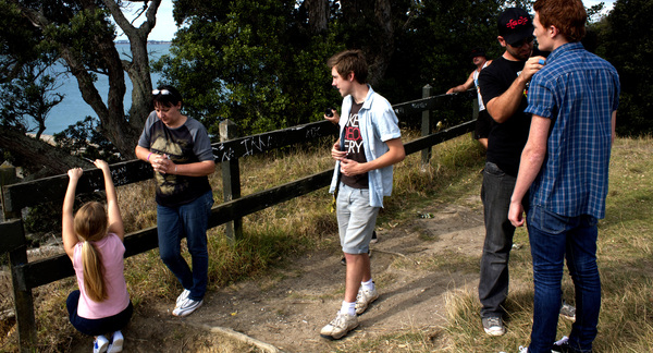 Get a Kiwi film maker to Cannes | PledgeMe