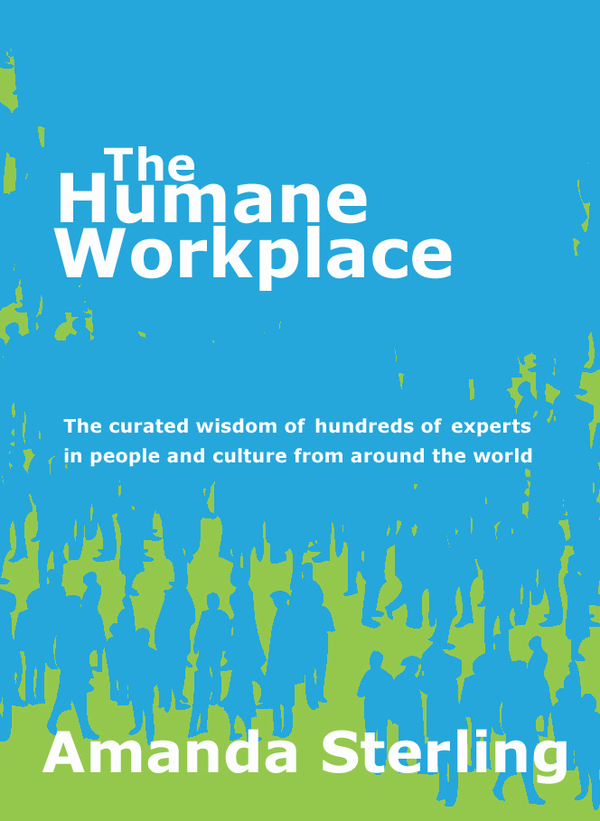 The Humane Workplace: People First - A Book Project | PledgeMe
