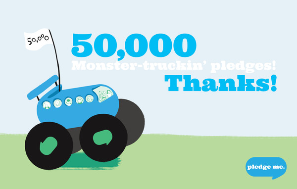 The Crowd: PledgeMe makes a mag | PledgeMe