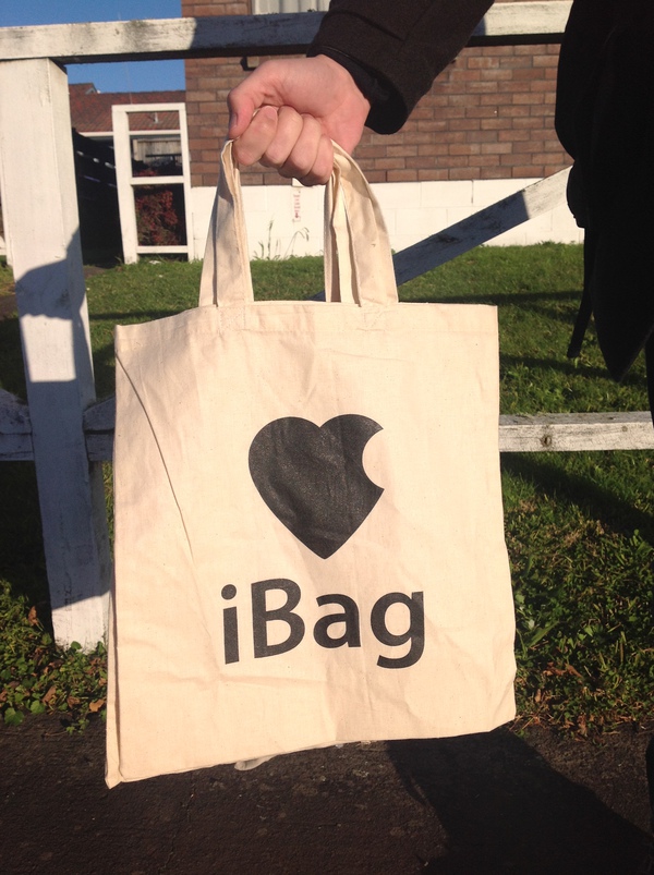 Matt & Andy Step 1: Get a Bag! | PledgeMe