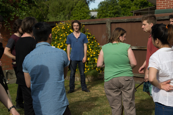 Scarcity short film | PledgeMe