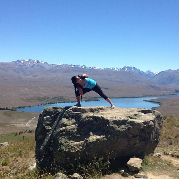 Fostering Yoga Warriors Across Aotearoa | PledgeMe