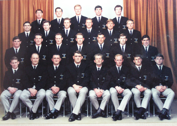 Wellington Athletic Rugby Football Club World Tour 1966 | PledgeMe