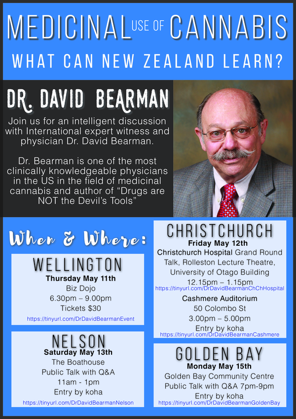 Documentary Resource for Medical Practitioners on Medicinal Cannabis ...