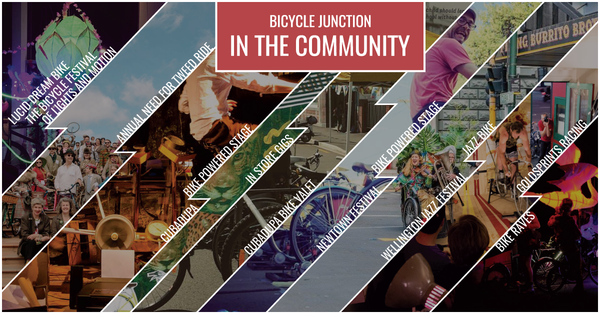 Help Build Bicycle Junction’s New Community Hub! 🚲 | PledgeMe
