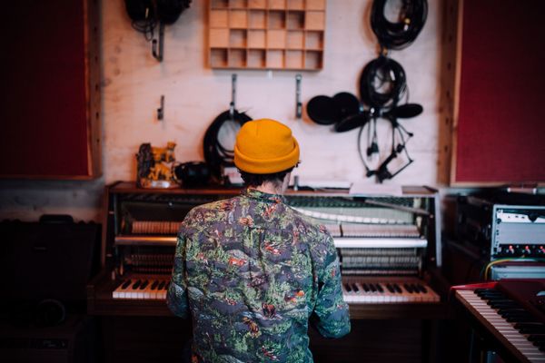 Nick Dow - Debut Album | PledgeMe