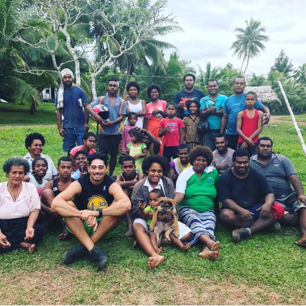 Nabua Village Community Hall - Fiji Islands | PledgeMe
