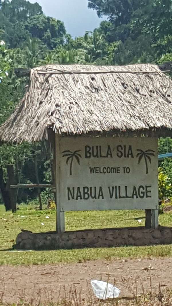 Nabua Village Community Hall - Fiji Islands | PledgeMe
