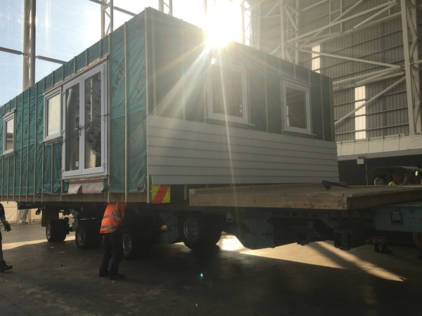 NZ's first Climate Safe House! | PledgeMe