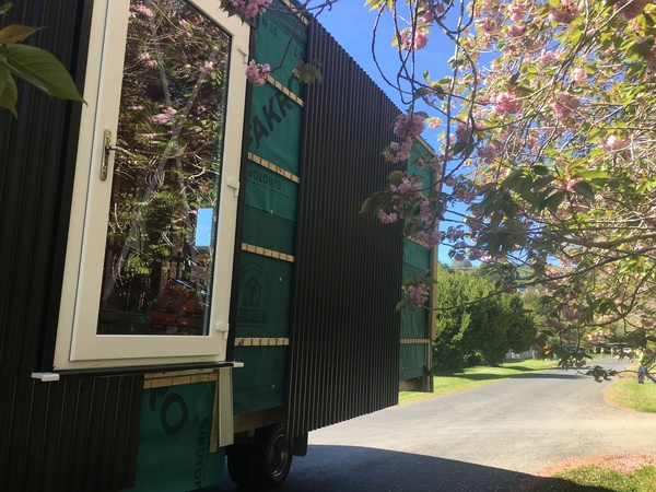 NZ's first Climate Safe House! | PledgeMe
