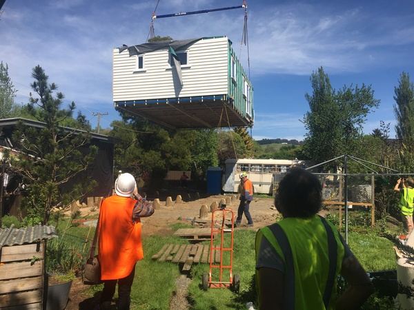 NZ's first Climate Safe House! | PledgeMe