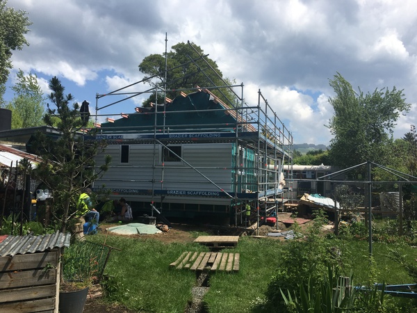 NZ's first Climate Safe House! | PledgeMe