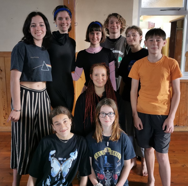 InsideOut Youth Theatre & Film: Disembodied | PledgeMe