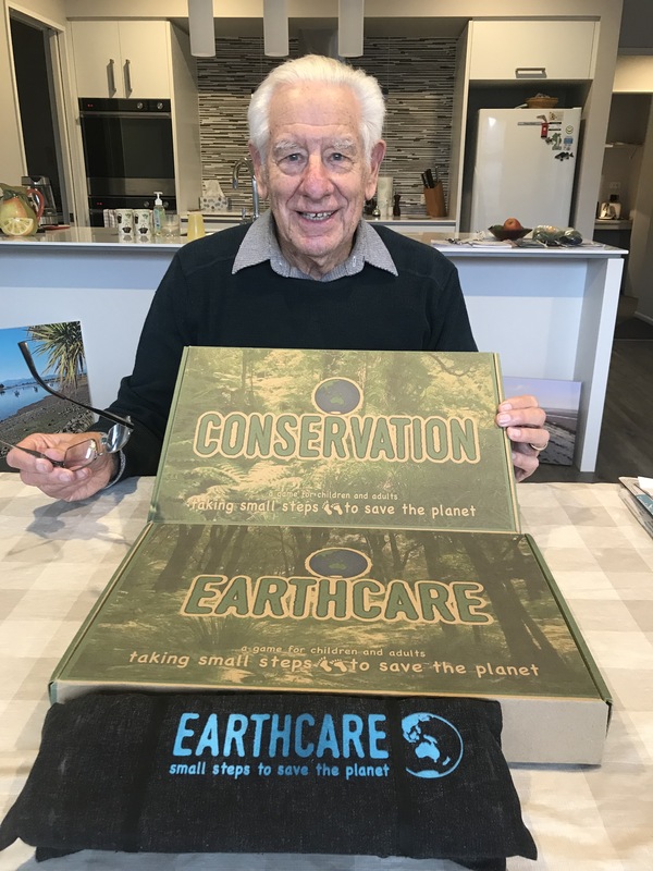 CONSERVATION game - small steps to save the planet | PledgeMe