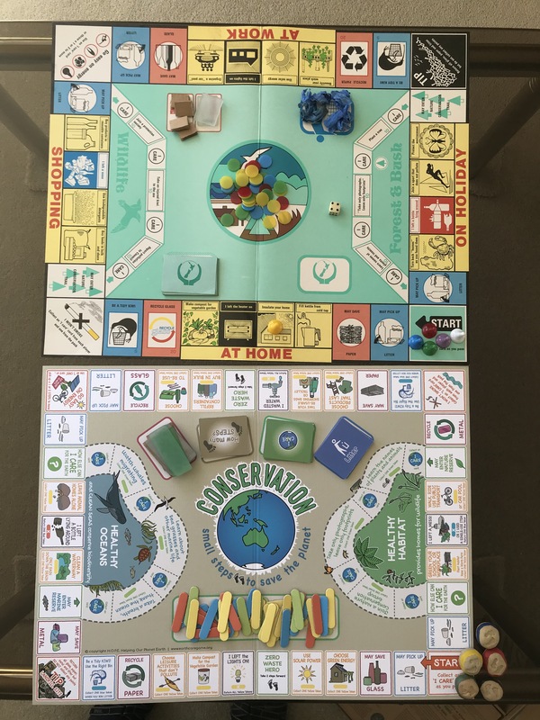 CONSERVATION game - small steps to save the planet | PledgeMe