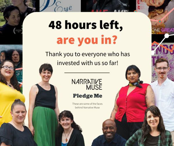 Narrative Muse Limited | PledgeMe