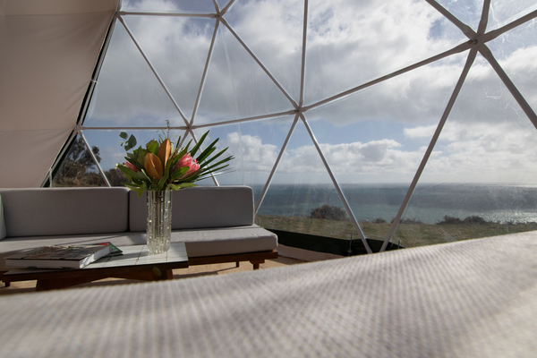 Experience the magic of Escarpment Domes | PledgeMe