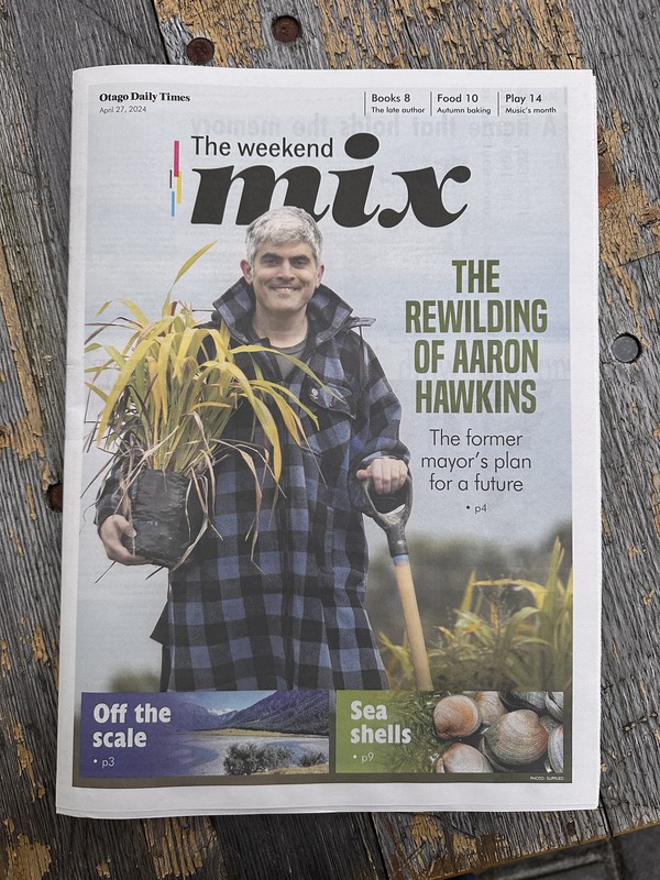 Experience the magic of Escarpment Domes | PledgeMe