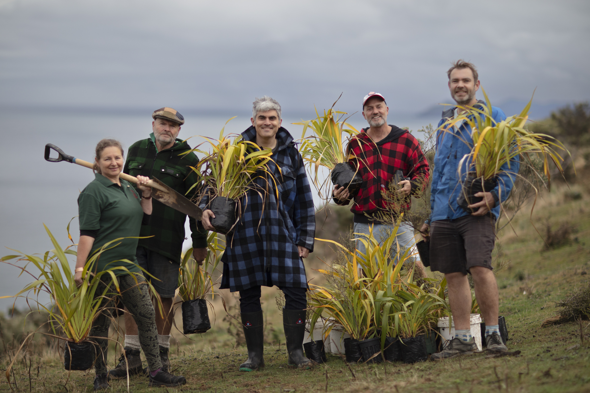 Experience the magic of Escarpment Domes | PledgeMe