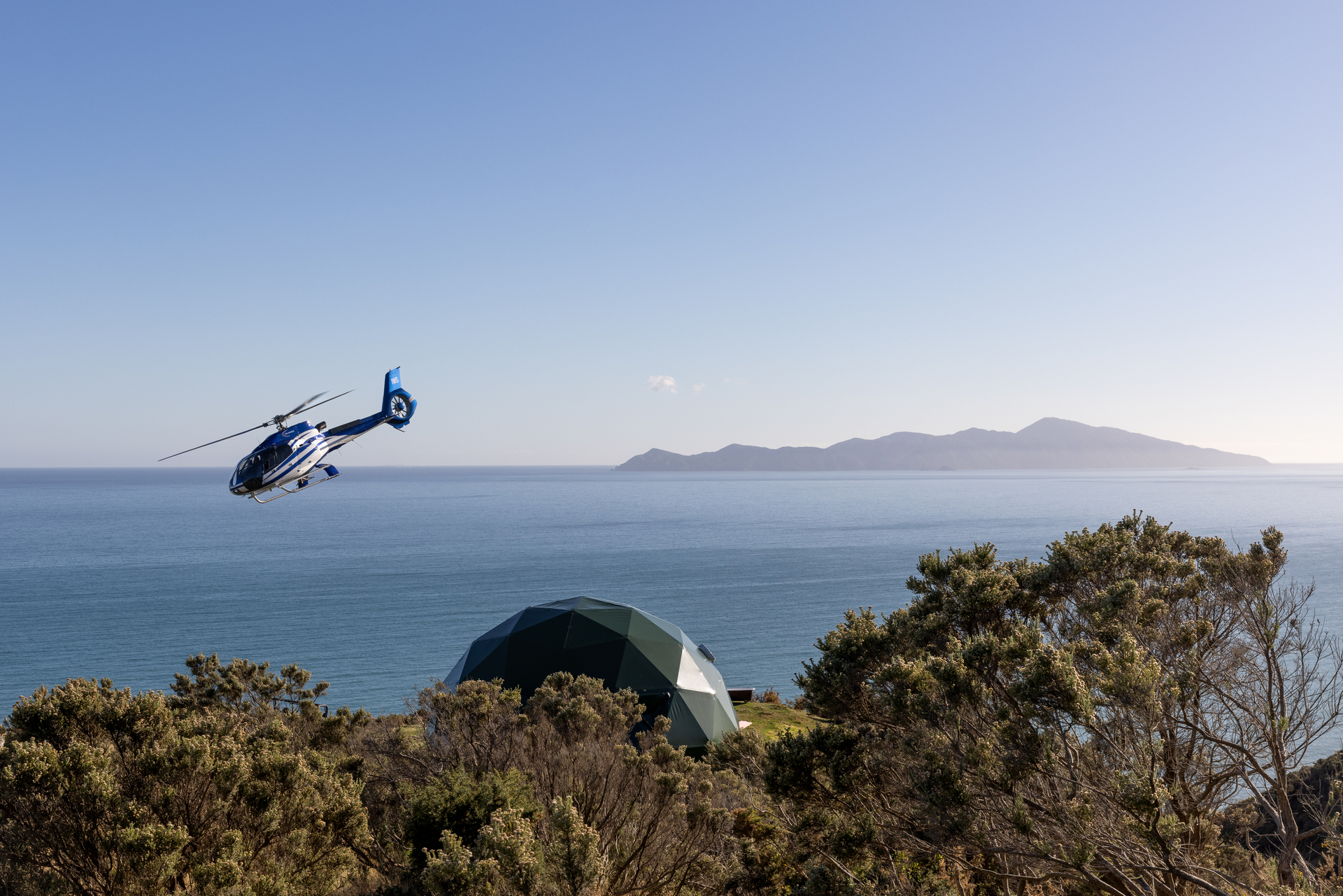 Experience the magic of Escarpment Domes | PledgeMe