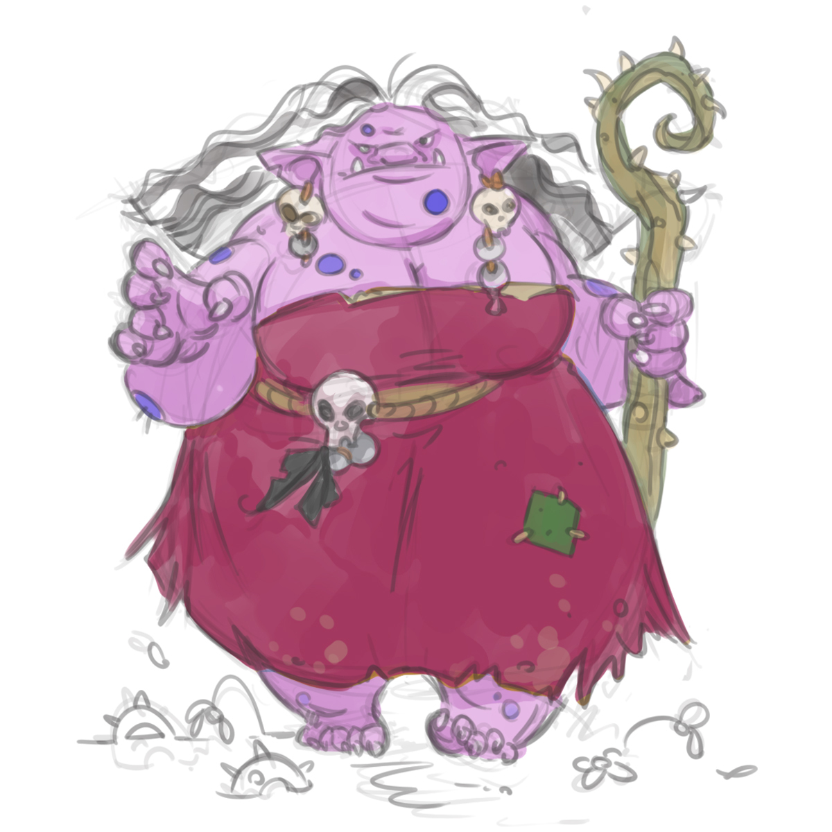 Glimstone Grab | PledgeMe